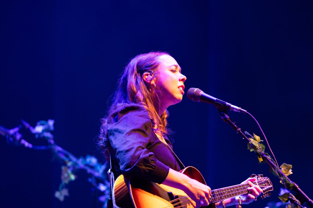 Review | Sarah Jarosz Busts Out of Bluegrass and Broadens Her Reach ...