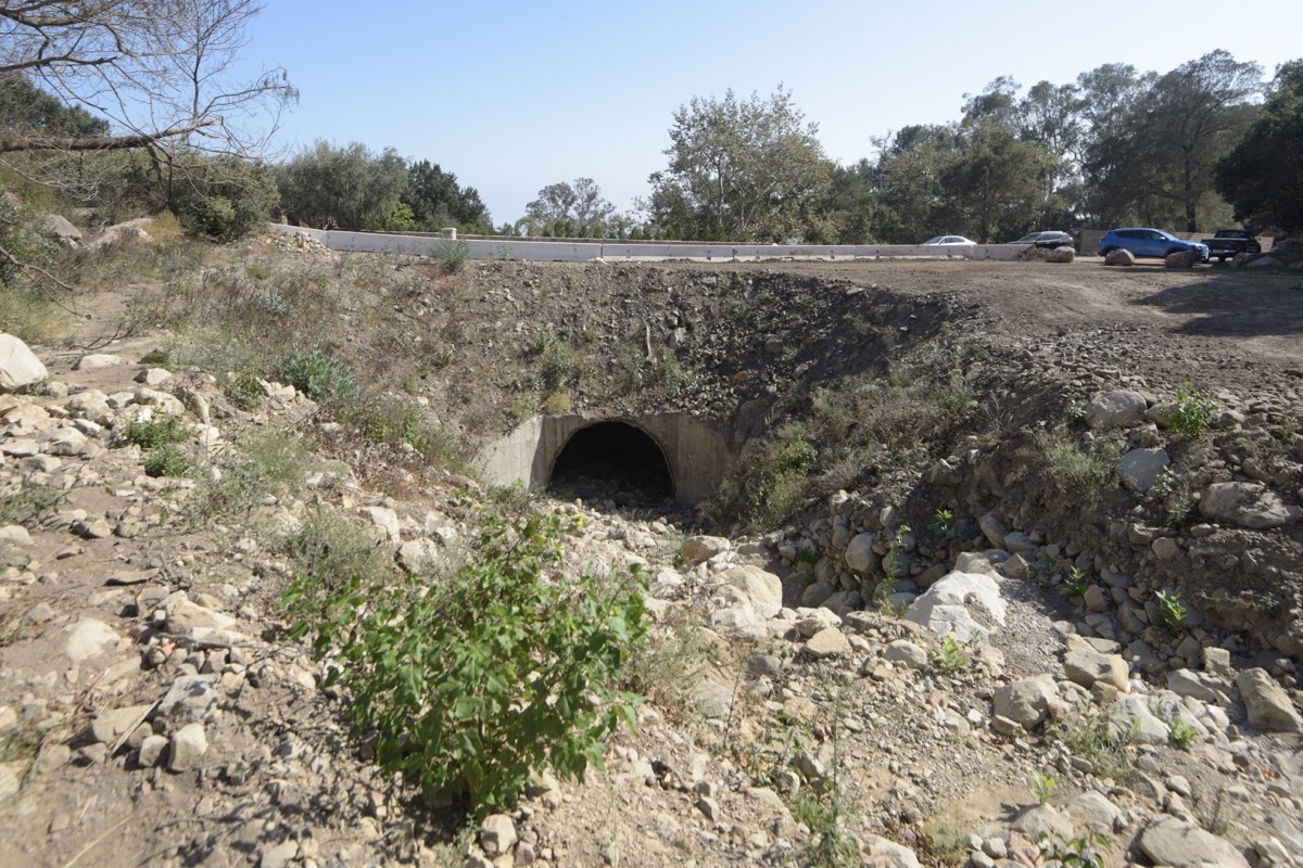 New Debris Basin Coming to Montecito Area Flooded During 1/9 Debris Flow - The Santa Barbara ...