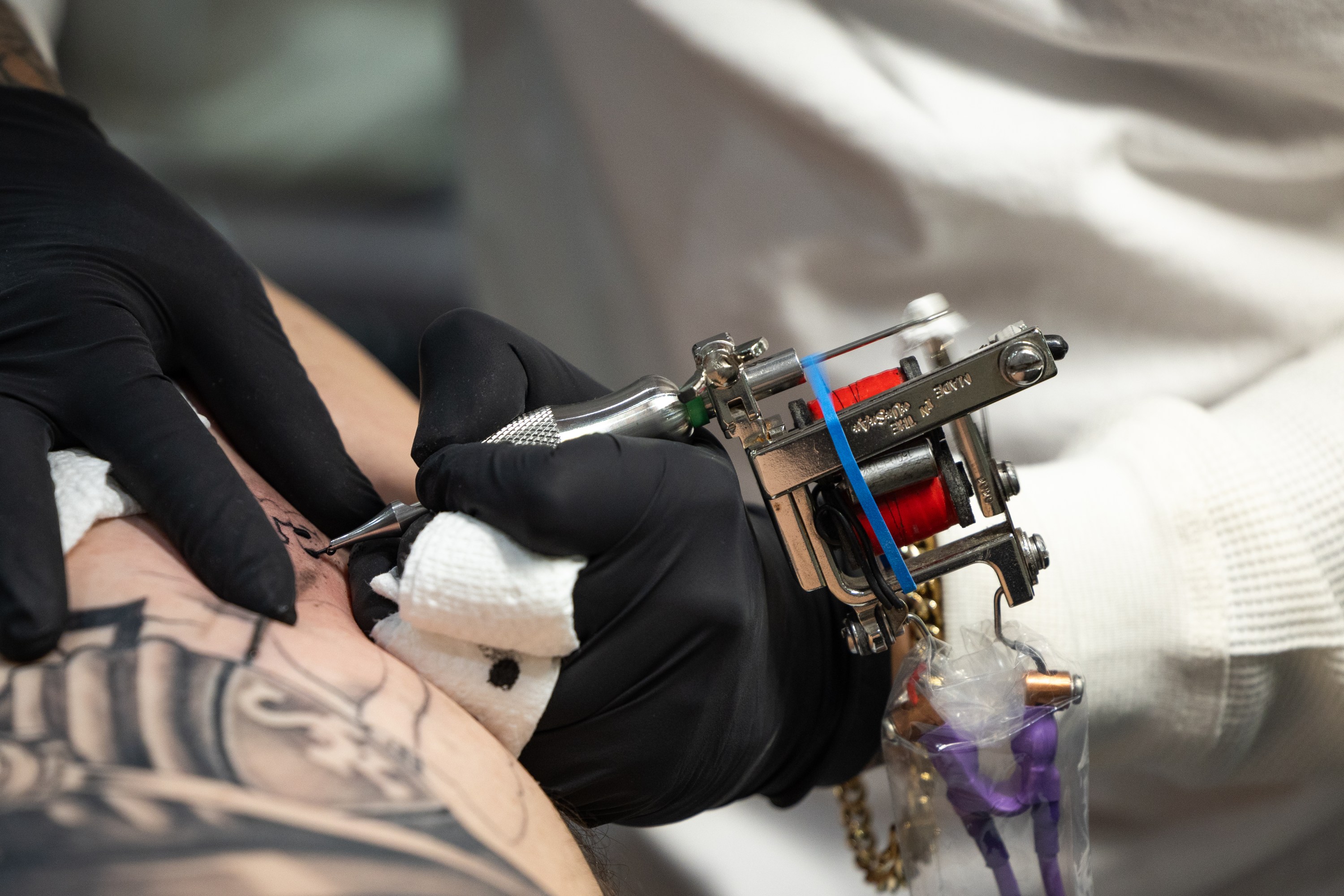 Smell the Roses: Behind Santa Barbara’s First Tattoo Convention - The ...