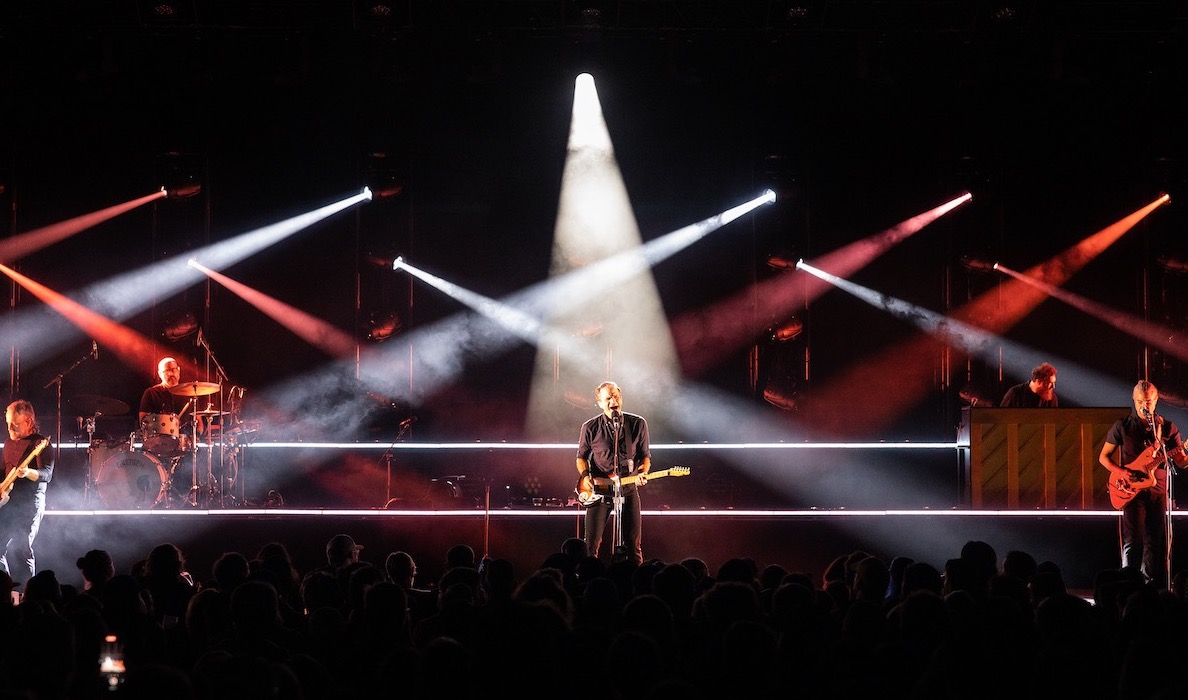 The Postal Service, Death Cab for Cutie, Phantogram, Tegan and Sara ...