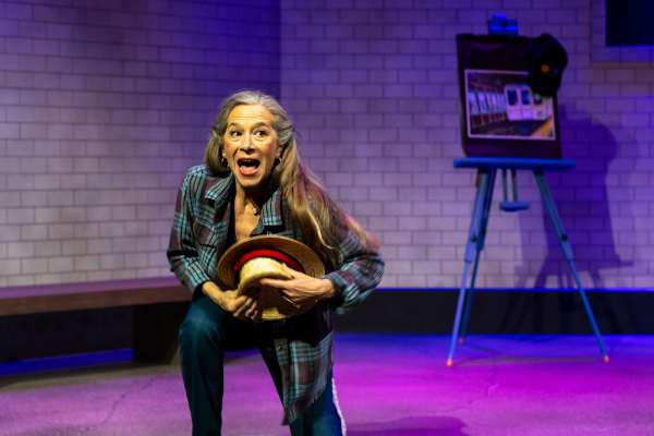 Theater Review | ‘The ‘A’ Train’ Hits the Station with a Laugh and a ...