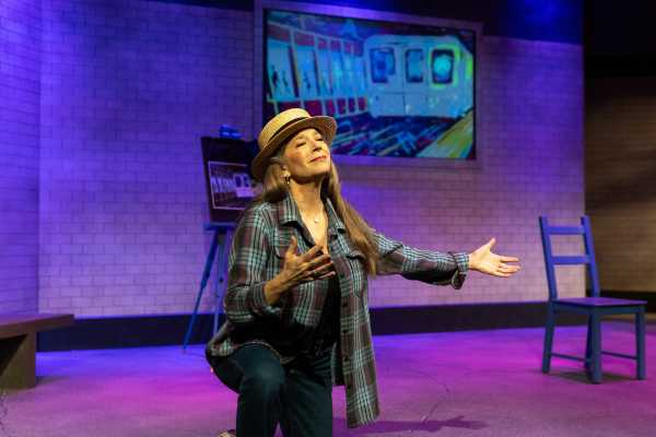 Theater Review | ‘The ‘A’ Train’ Hits the Station with a Laugh and a ...