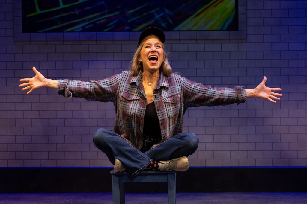 Theater Review | ‘The ‘A’ Train’ Hits the Station with a Laugh and a ...