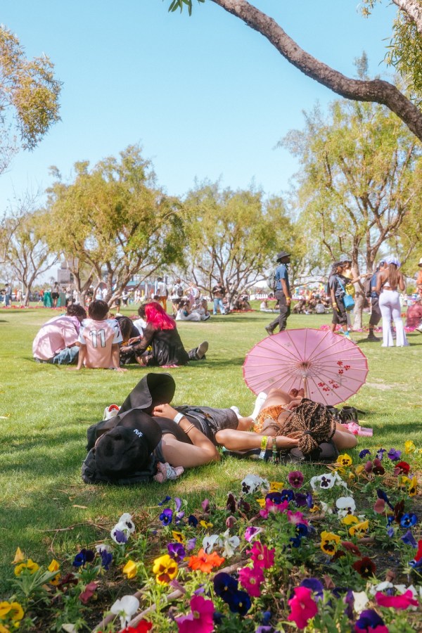 Coachella Week One Brings Impressive Performances, Avant-Garde Fashion ...