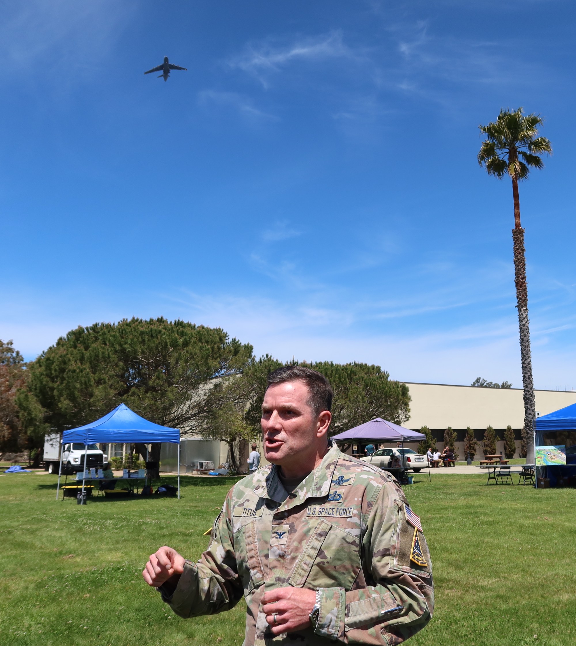 Earth Day at the Space Base - The Santa Barbara Independent