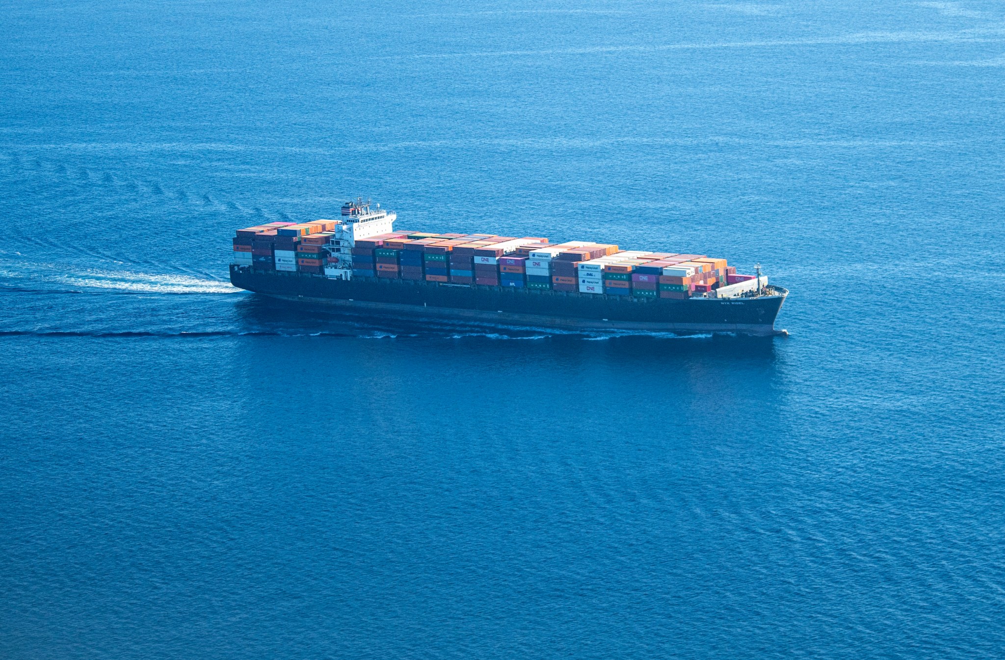 Ship Speed Reduction Lowers California Coastal Air Pollution Numbers ...