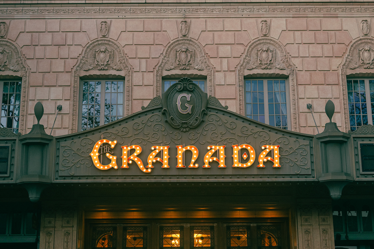 Granada Grandeur, Celebrating 100 Years - The Santa Barbara Independent
