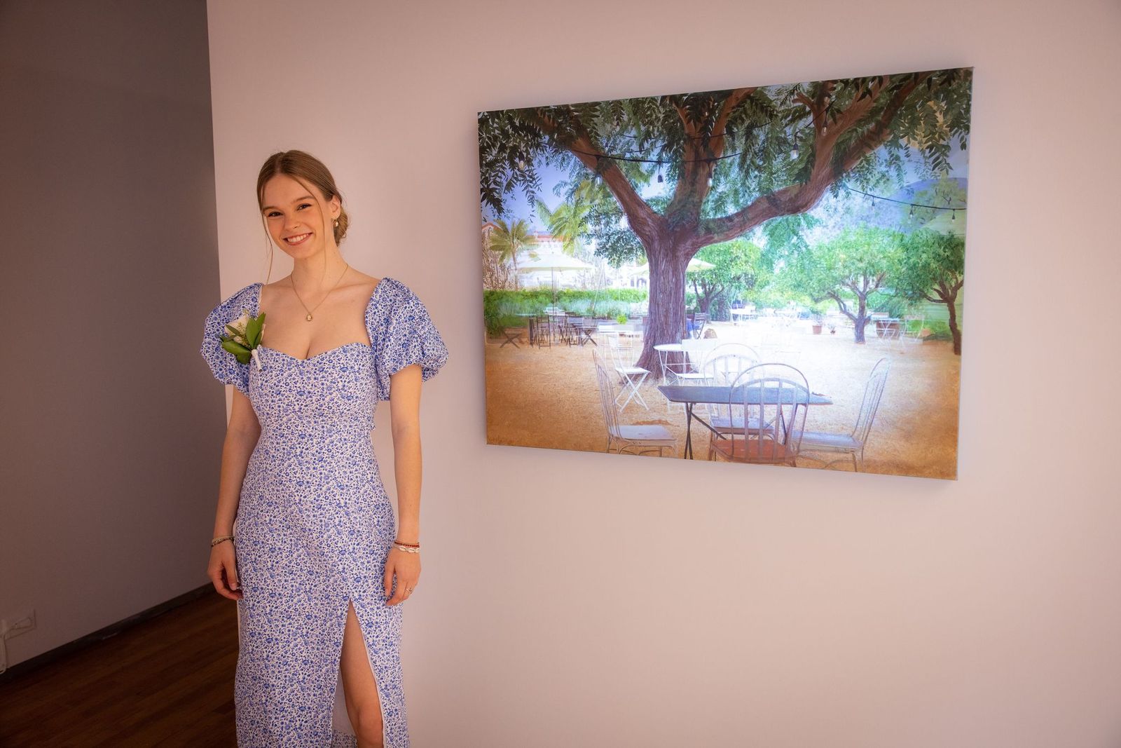 Young Artists, Between Phases - The Santa Barbara Independent