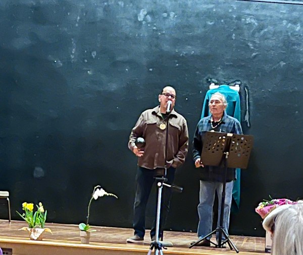 Santa Barbara Celebrates Poetry in Parks - The Santa Barbara Independent
