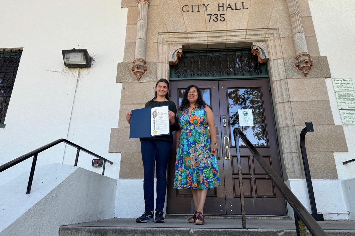 Santa Barbara Proclamation for National Poetry Month and More Ways to ...