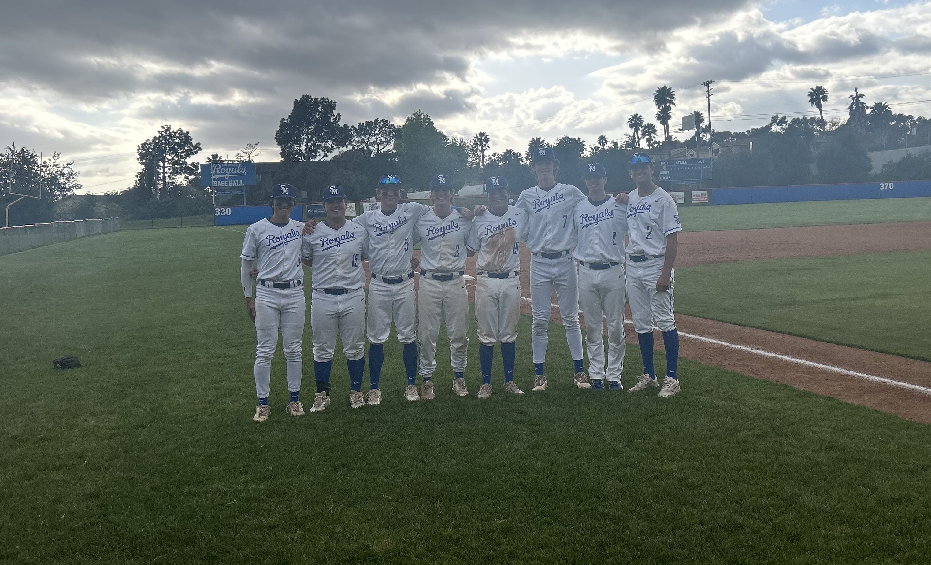 Prep Baseball: San Marcos Defeats Rio Mesa 4-1 on Senior Day - The ...