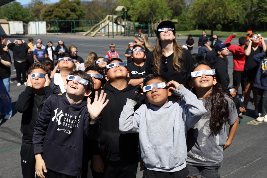 ‘Kind of Like Something’s Eating the Sun’ - The Santa Barbara Independent