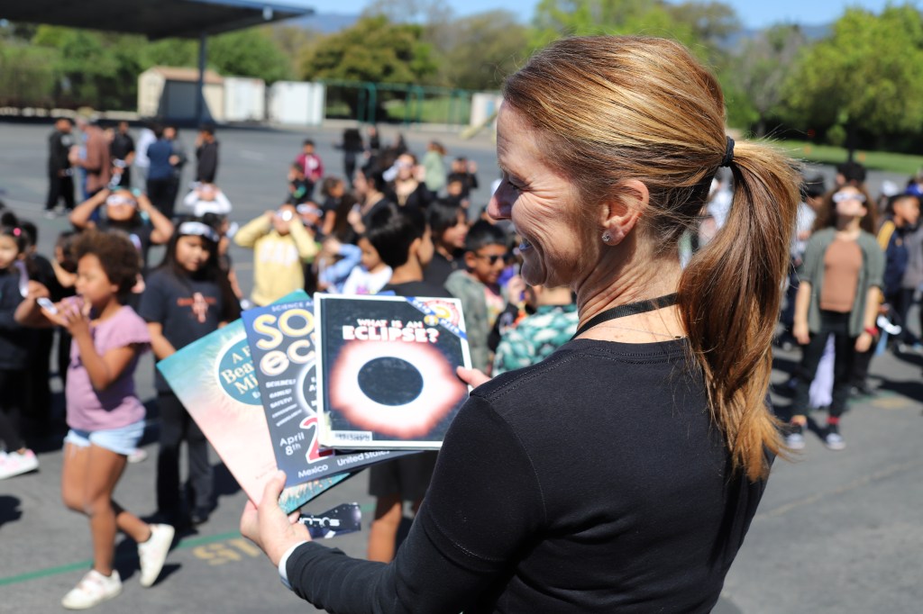 ‘Kind of Like Something’s Eating the Sun’ - The Santa Barbara Independent