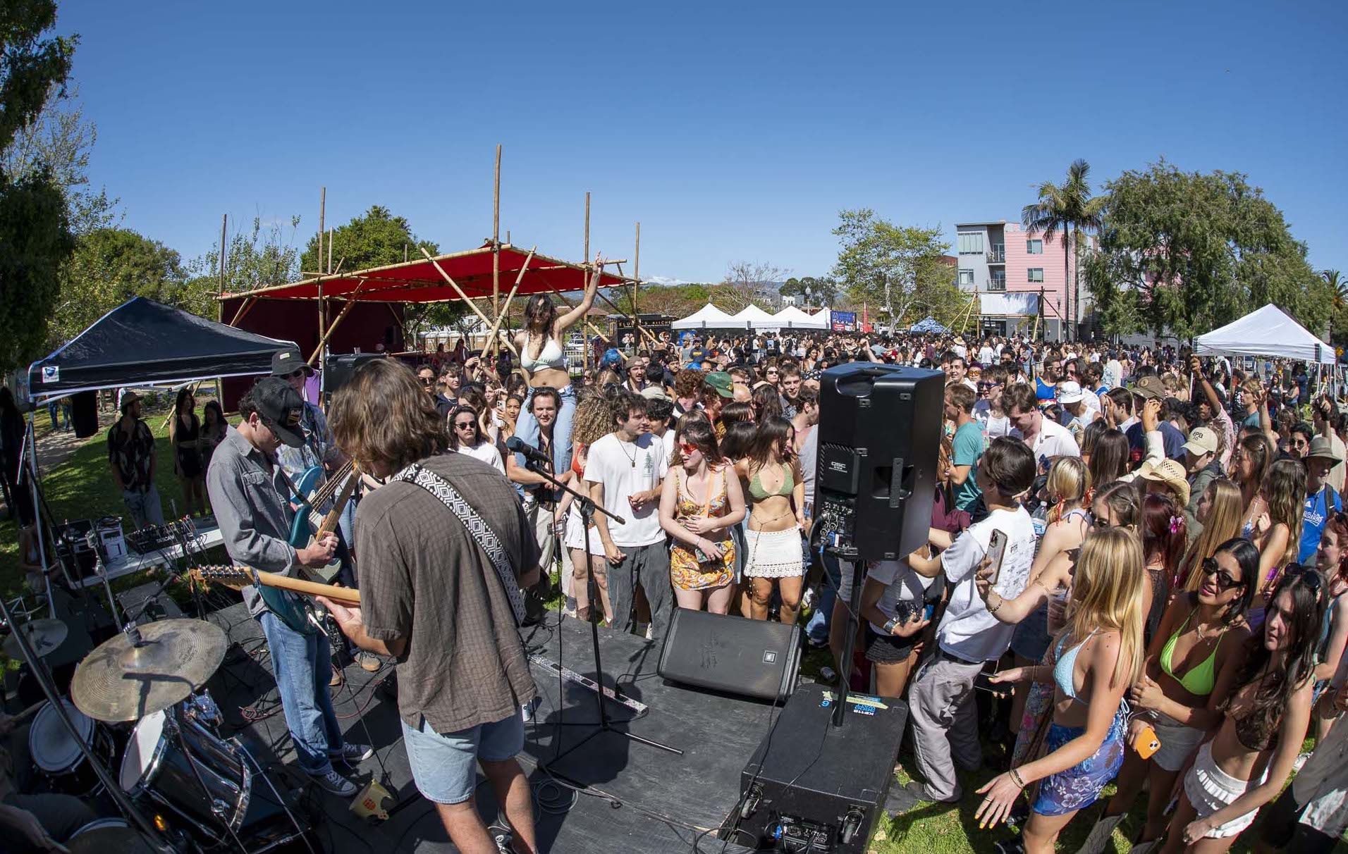 Deltopia: Highlighting the Inherent Inequality of Being Unincorporated ...