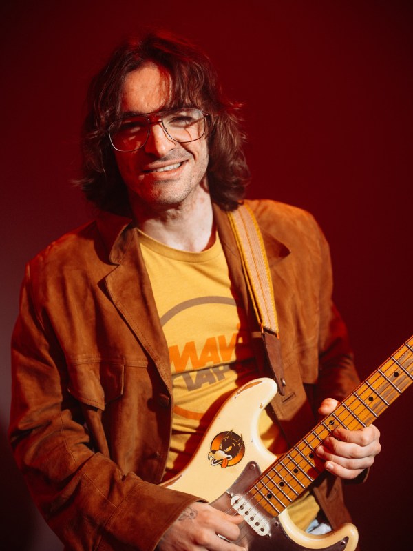 Jackson Gillies Releases His First Full-Length Album - The Santa ...