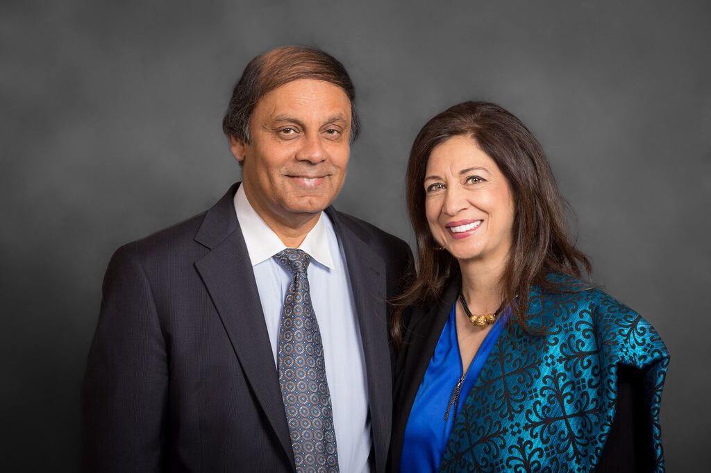 Jamal Hamdani, Philanthropist-Entrepreneur Behind Islamic Center of ...