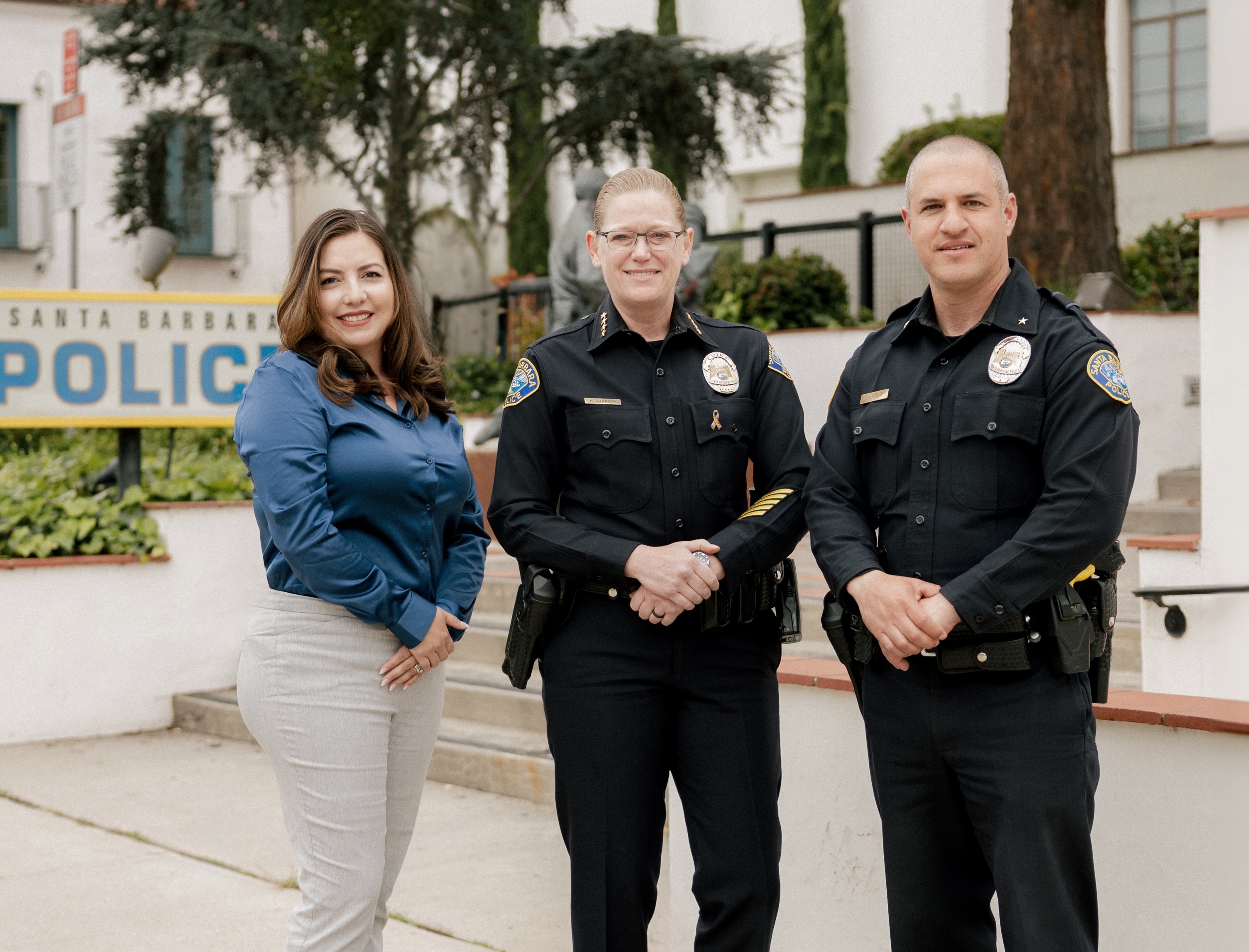 PAL Breaks Down Barriers Between Cops and Kids - The Santa Barbara ...