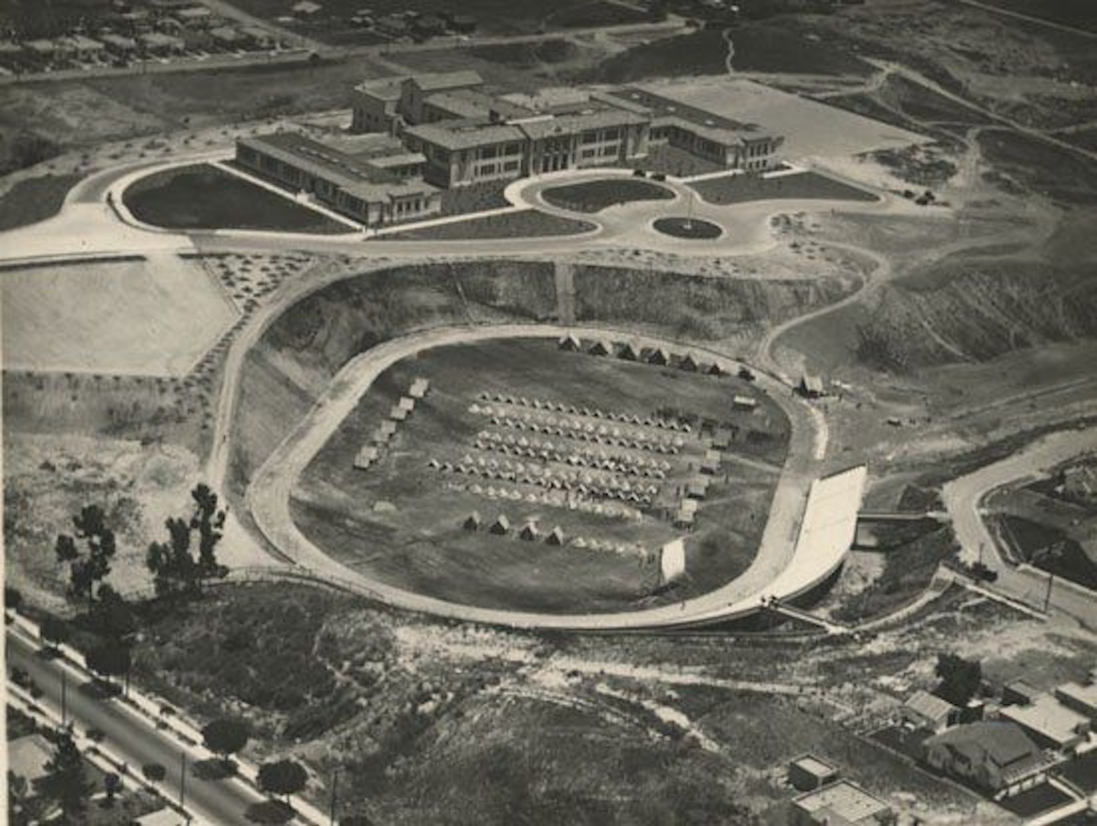 Santa Barbara High School Celebrates 100 Years at Anapamu St. Campus ...