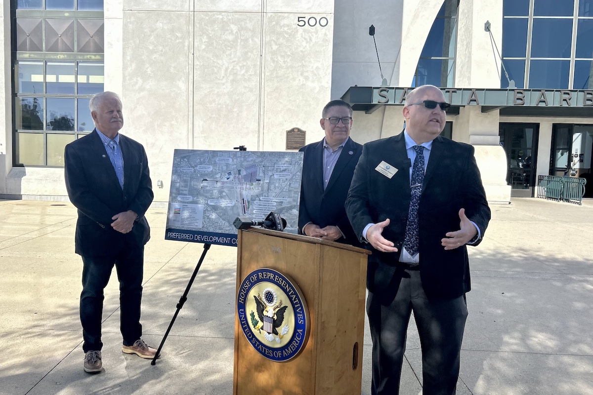 Santa Barbara Airport Receives $3.9 Million in Federal Funding - The ...