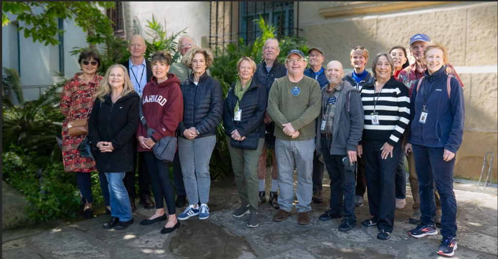 New Courthouse Docents Graduate in 50th Anniversary Year - The Santa ...