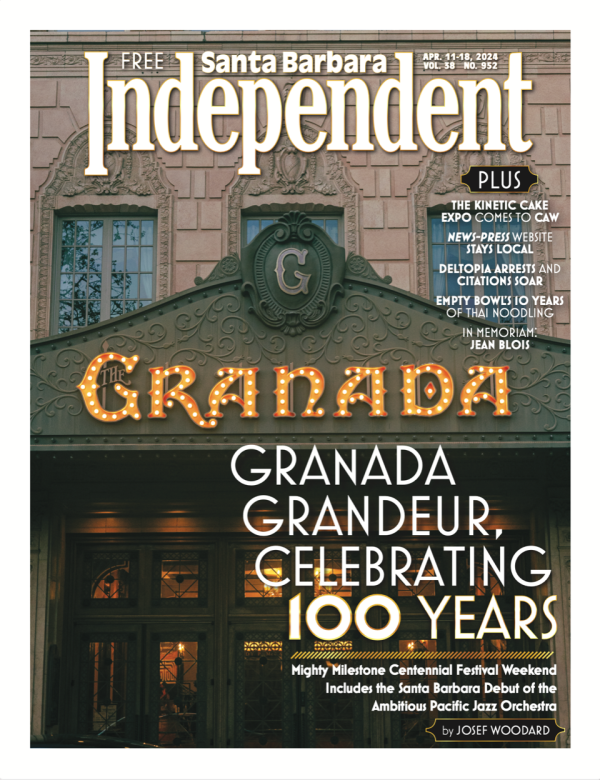 The Santa Barbara Independent