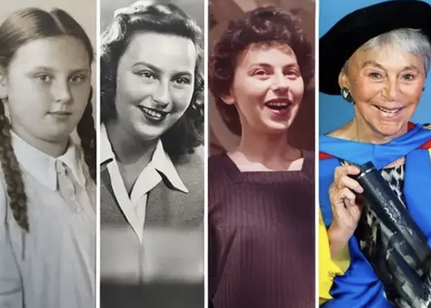 Documentary ‘Eva Haller: A Work in Progress’ Leaves the Audience in Awe ...