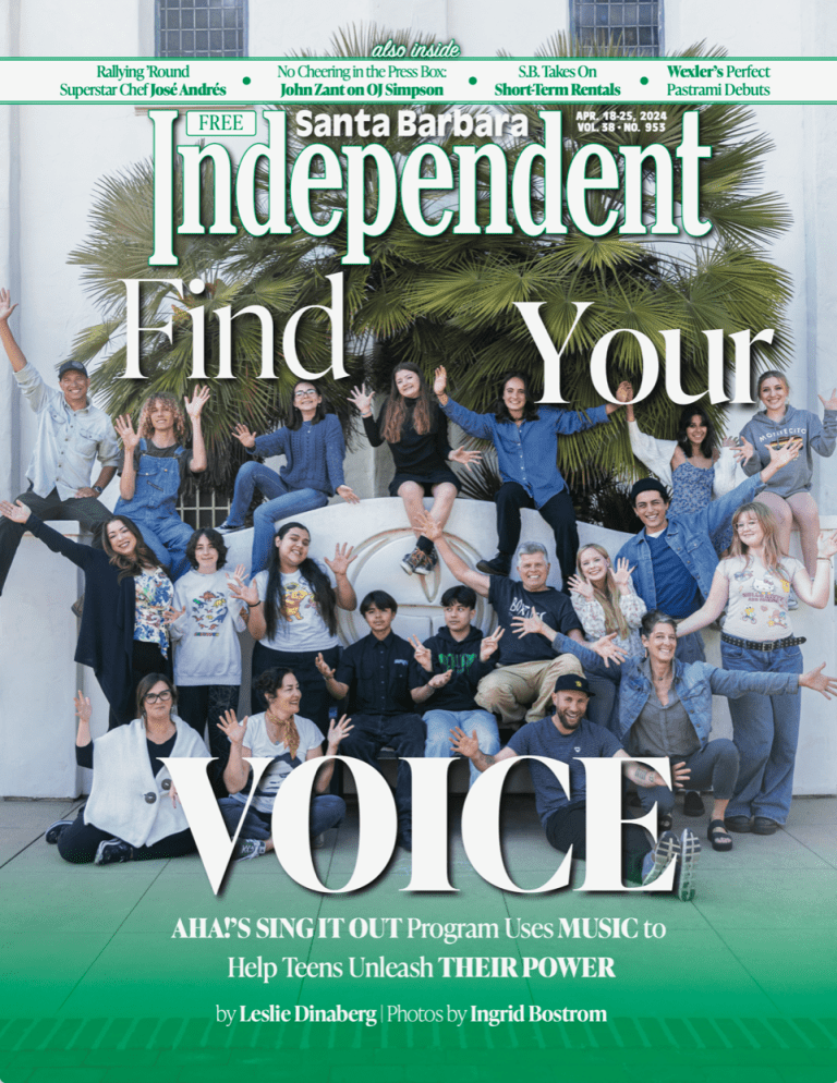 The Santa Barbara Independent