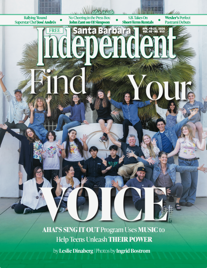 The Santa Barbara Independent