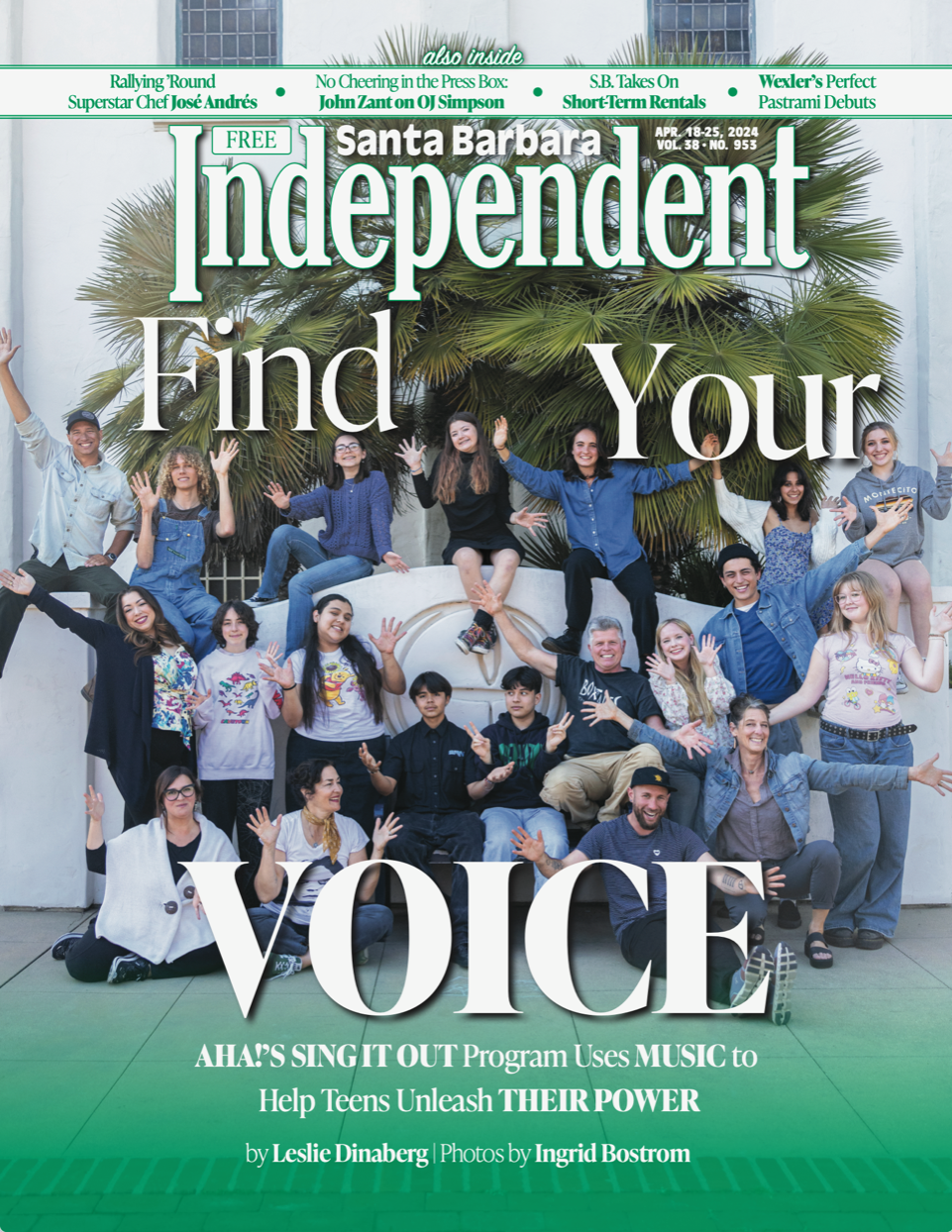 The Santa Barbara Independent