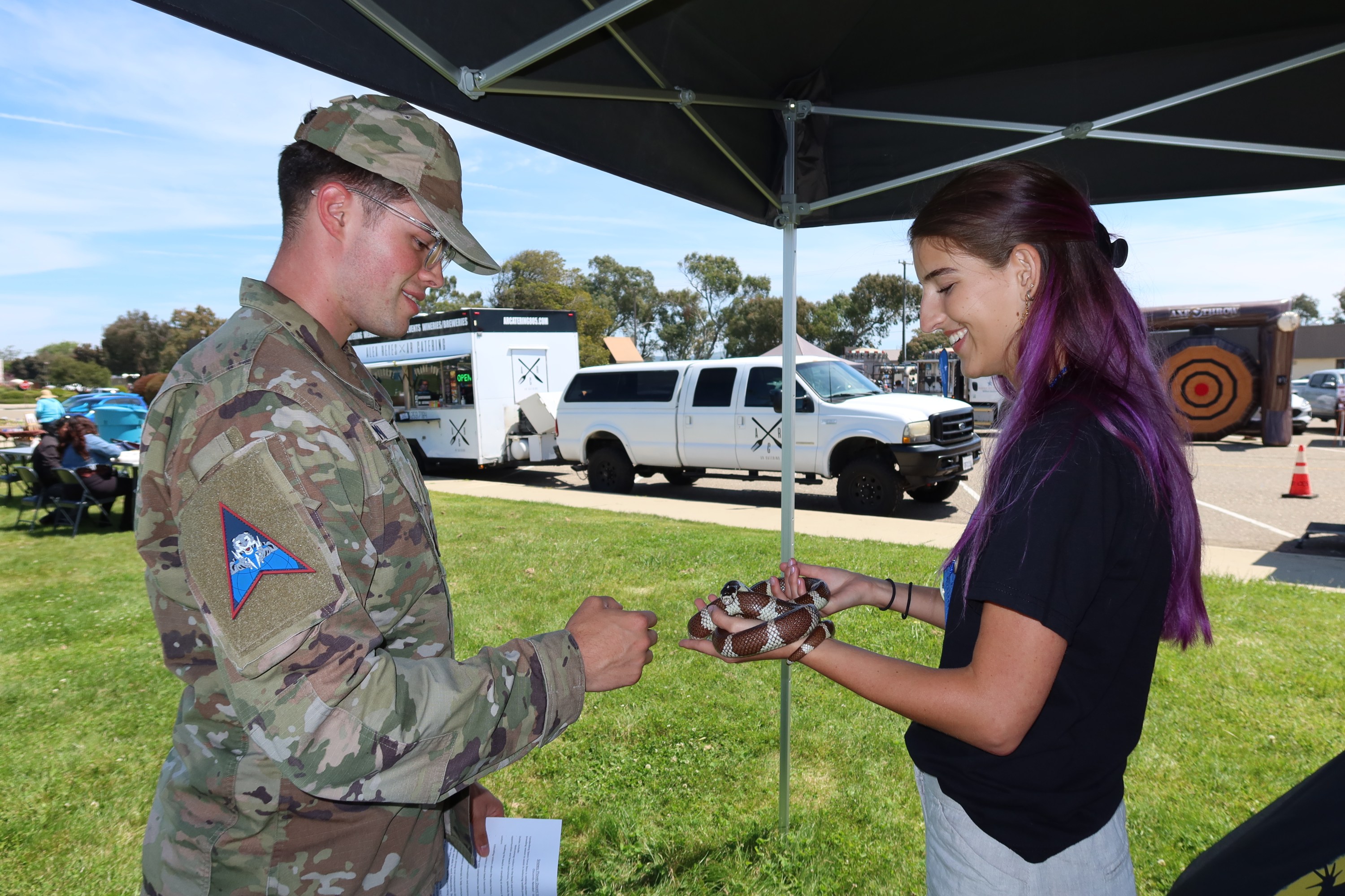 Earth Day at the Space Base - The Santa Barbara Independent