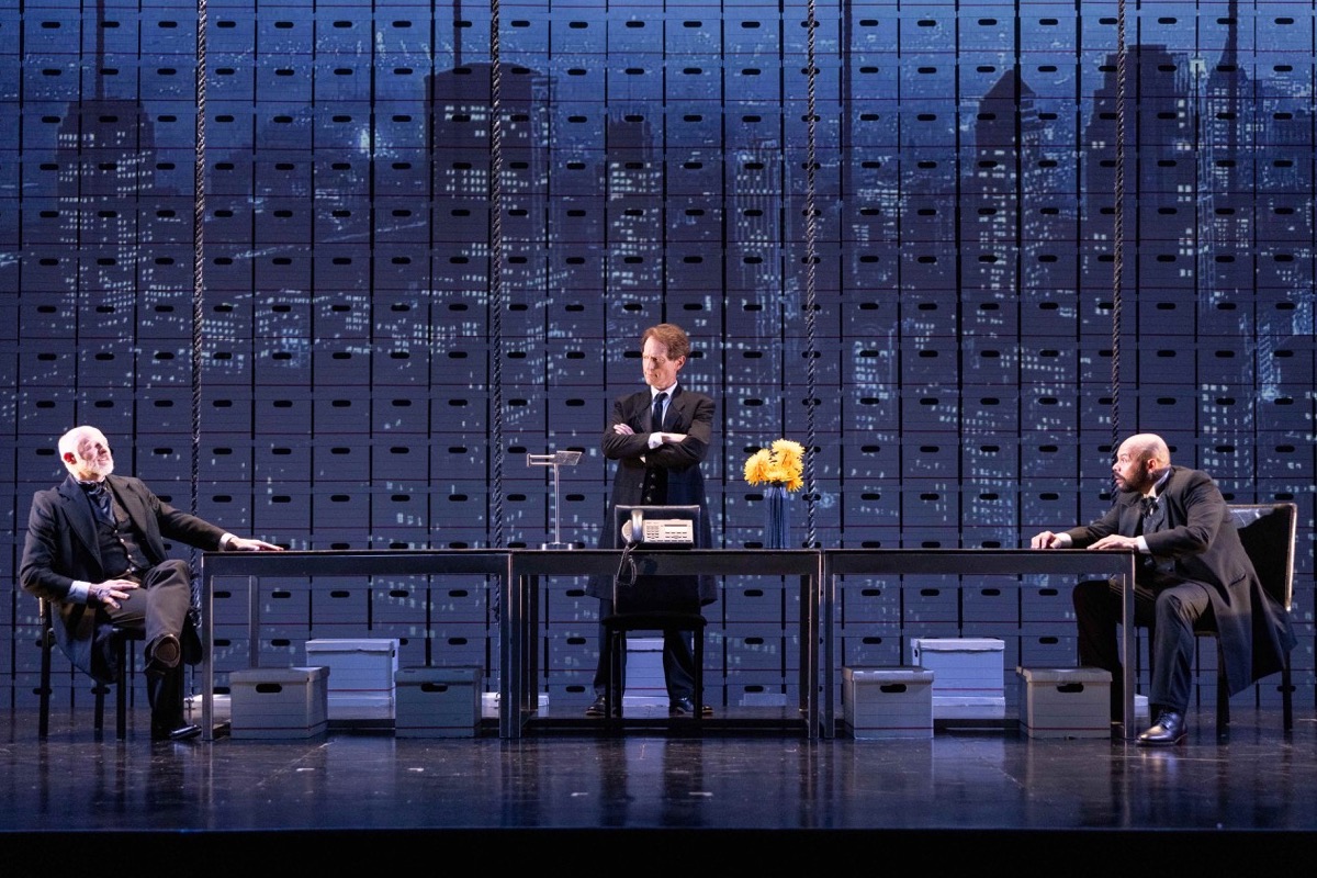 Review | ‘The Lehman Trilogy’ Brings Artistry and Substance to an ...