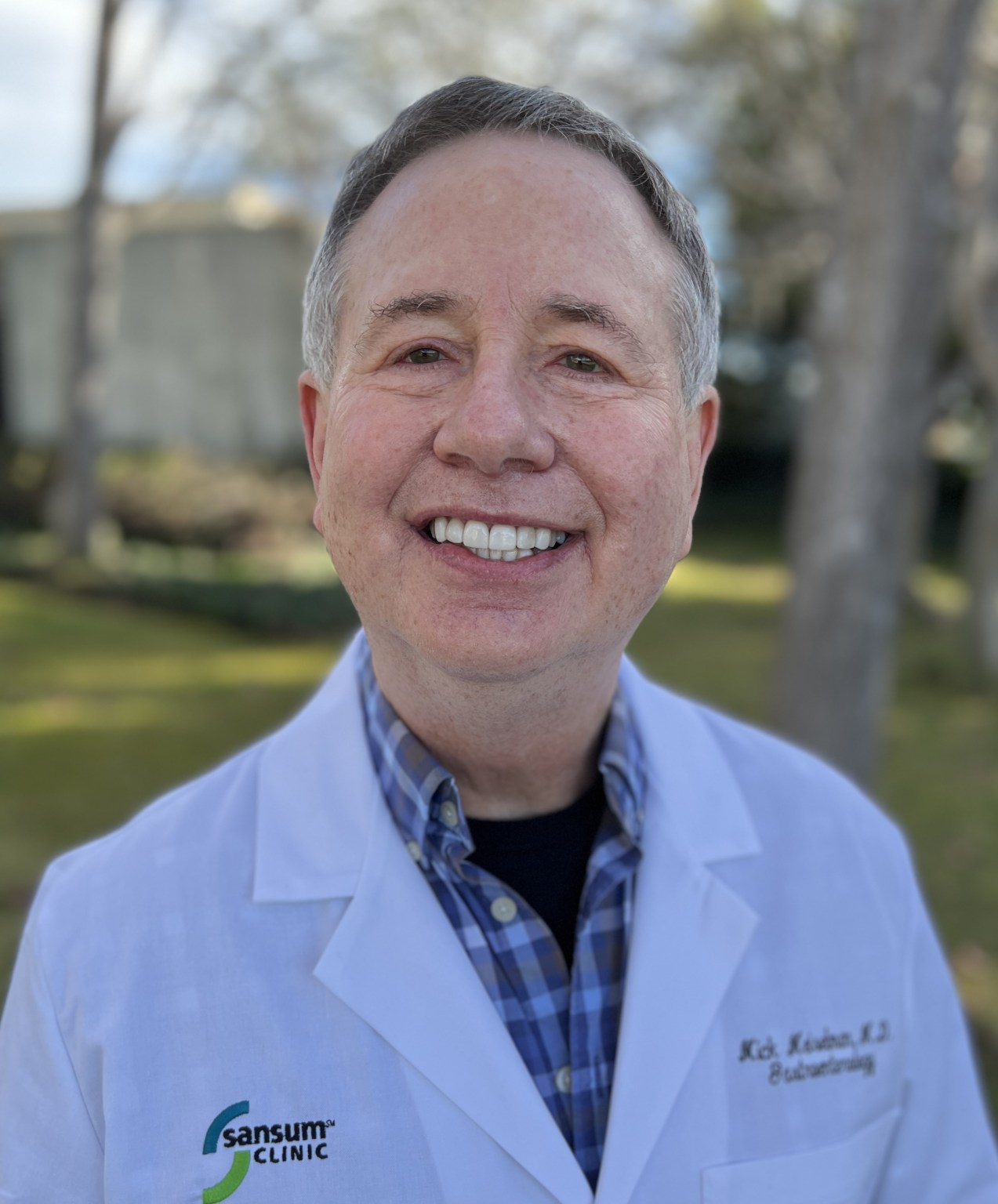 Gastroenterologist Dr. Mick Meiselman Joins Sansum Clinic - The Santa ...
