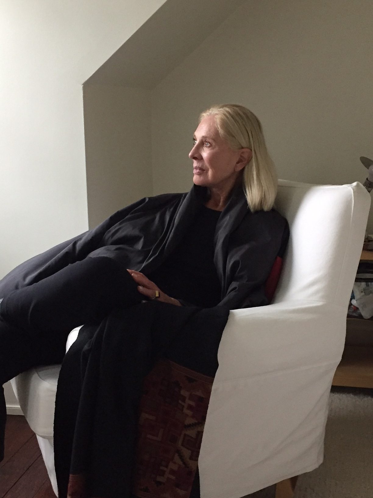 Prudence (Bergman) Squier - The Santa Barbara Independent