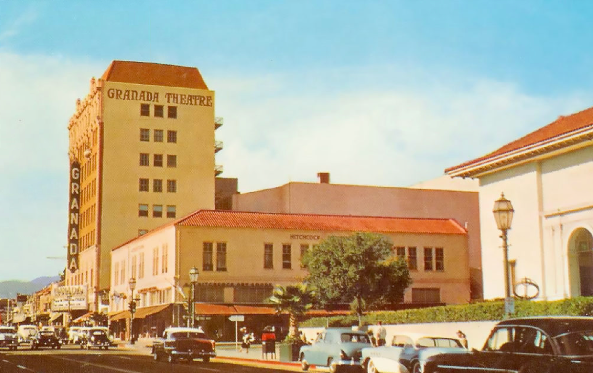 Granada Grandeur, Celebrating 100 Years - The Santa Barbara Independent