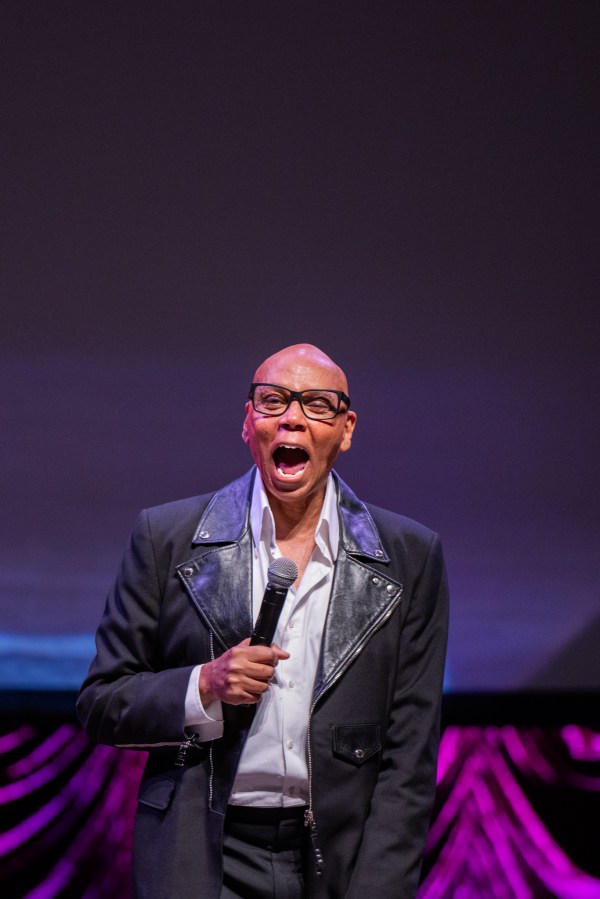 RuPaul Shows He Was Born to Entertain - The Santa Barbara Independent