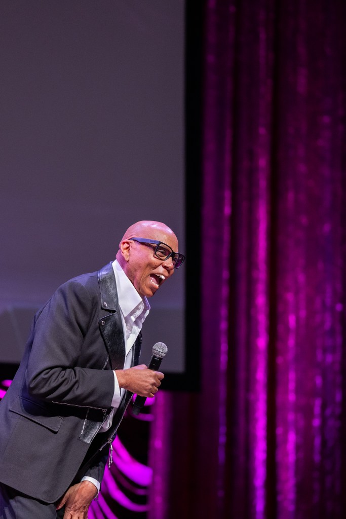 RuPaul Shows He Was Born to Entertain - The Santa Barbara Independent