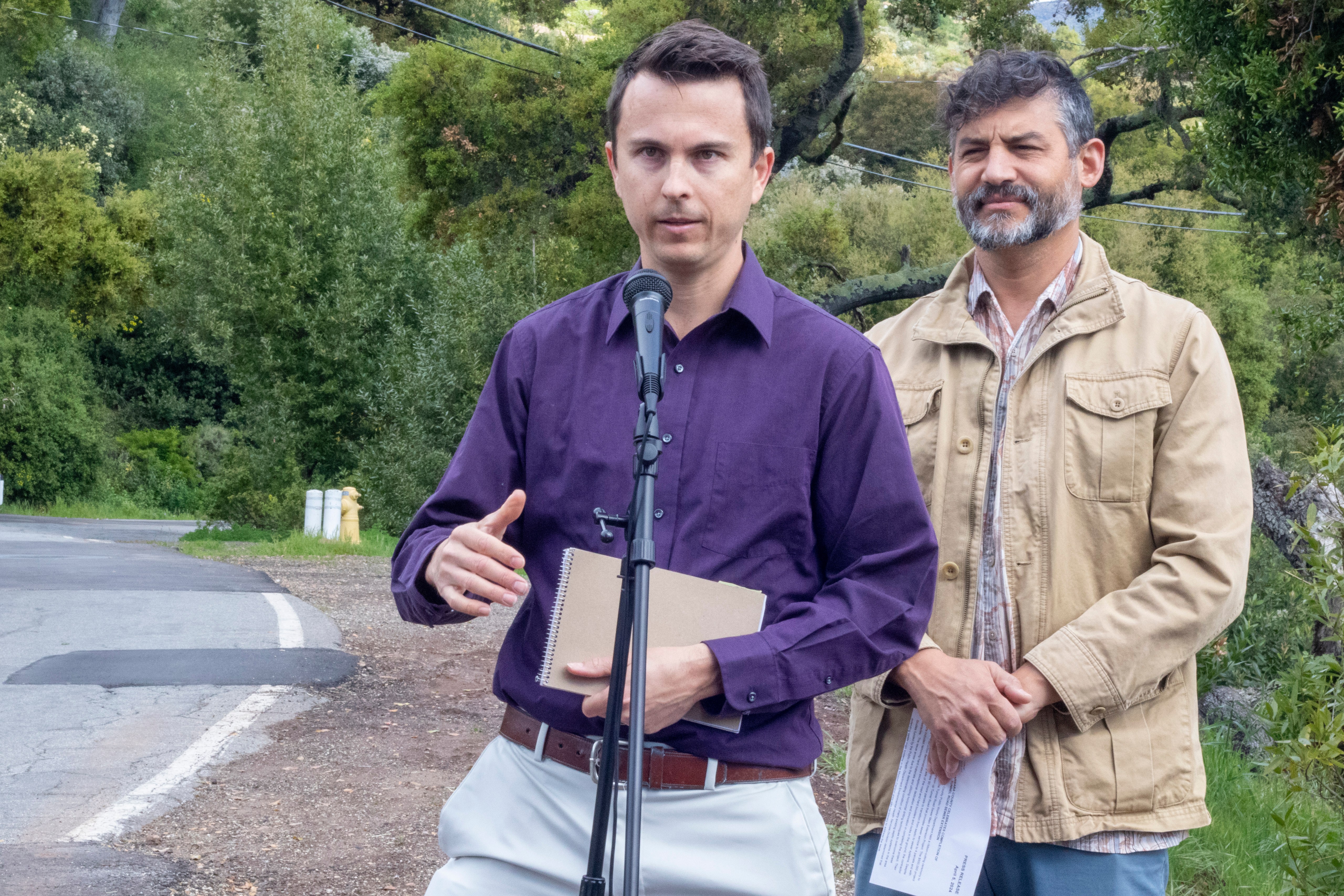 Santa Barbara County Celebrates Completion of Tunnel Road Sewer ...