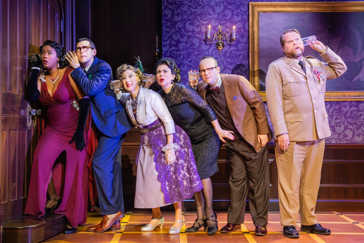 ‘Clue,’ ‘Mean Girls,’ the Temptations, and ‘The Addams Family’ Hit the ...