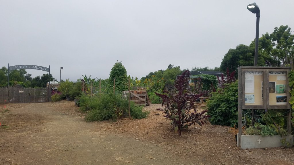 Trinity Gardens Tour - The Santa Barbara Independent