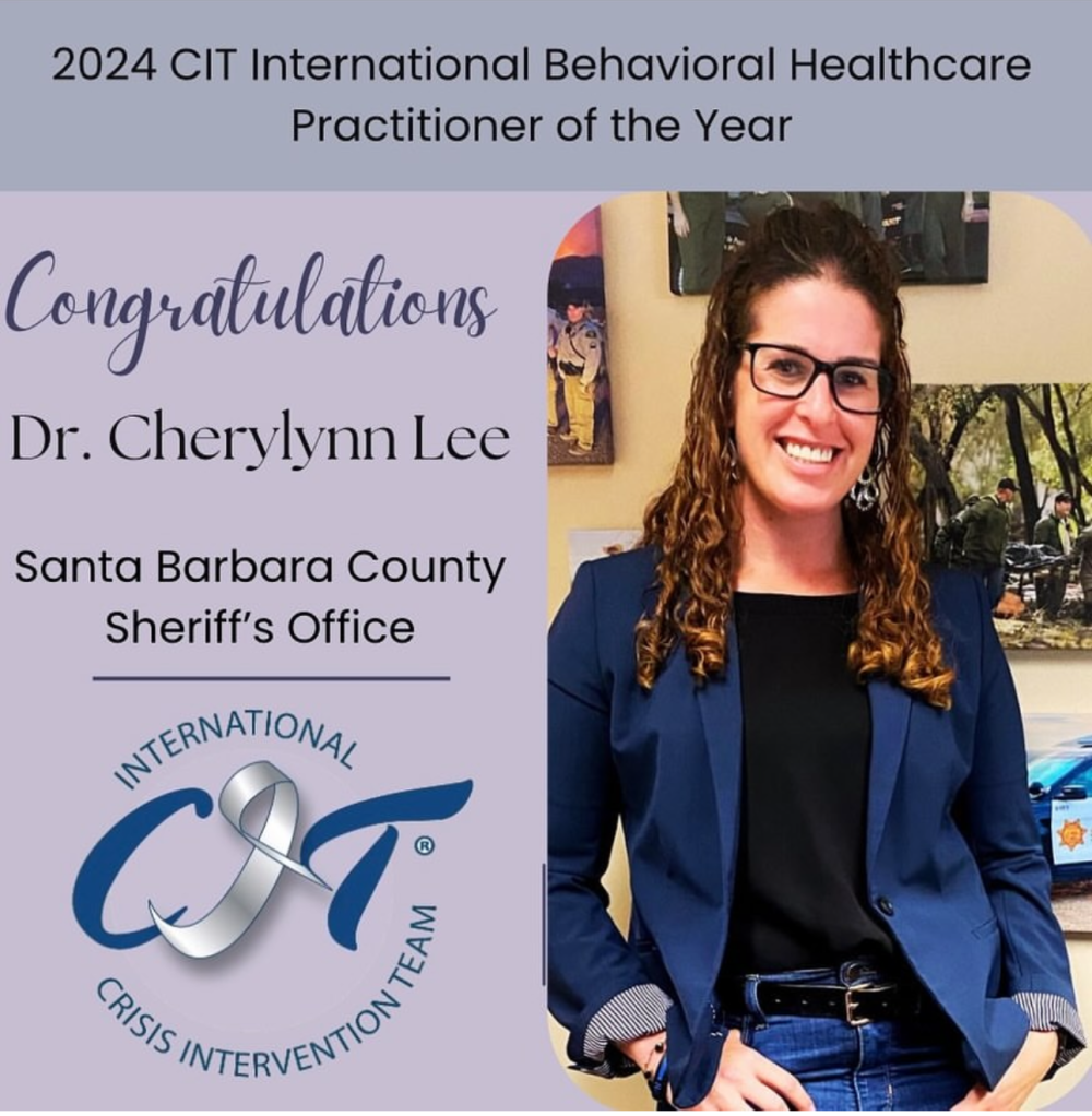 Local Behavior Healthcare Practitioner Wins International Award - The ...