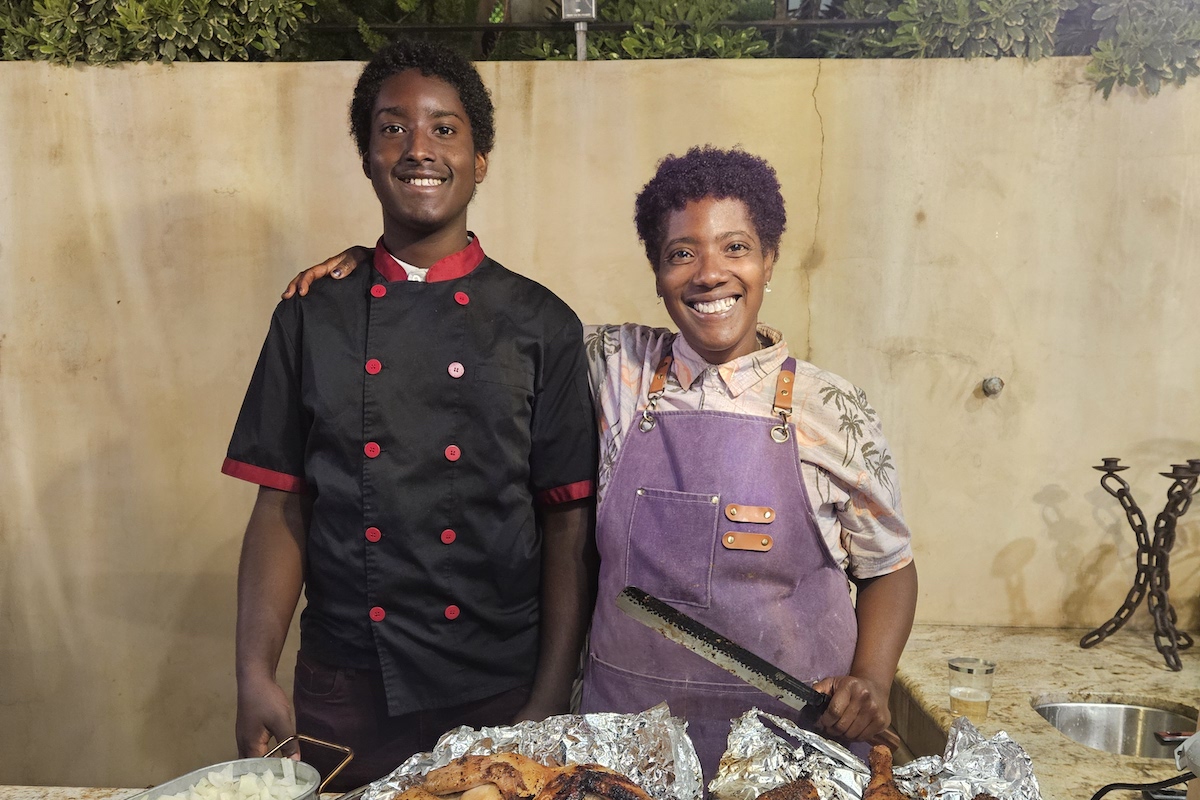 Momma’s Soul Food Fusion Invents Soulshi Rolls - The Santa Barbara ...