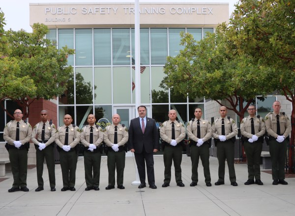 Sheriff’s Office Welcomes 10 New Custody Deputies - The Santa Barbara Independent