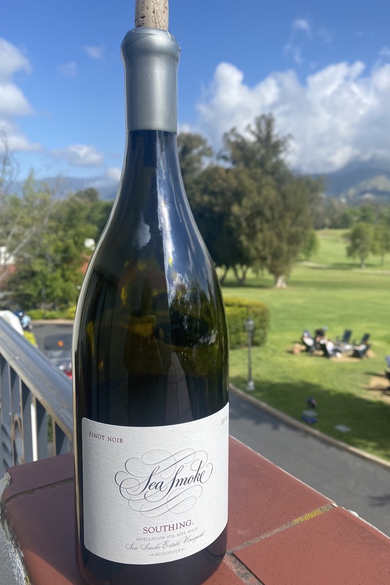 Sea Smoke Sells to Global Wine Giant - The Santa Barbara Independent
