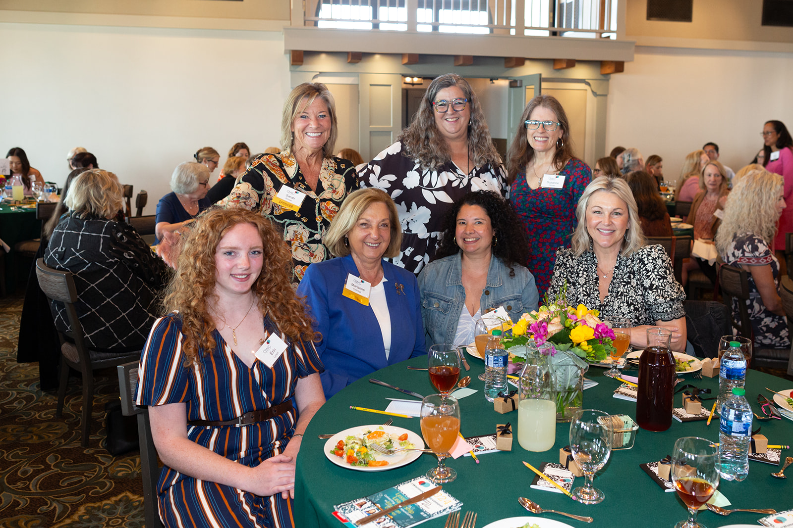 Leaders in Education Honored at 2024 AWC S.B. Women of Achievement ...