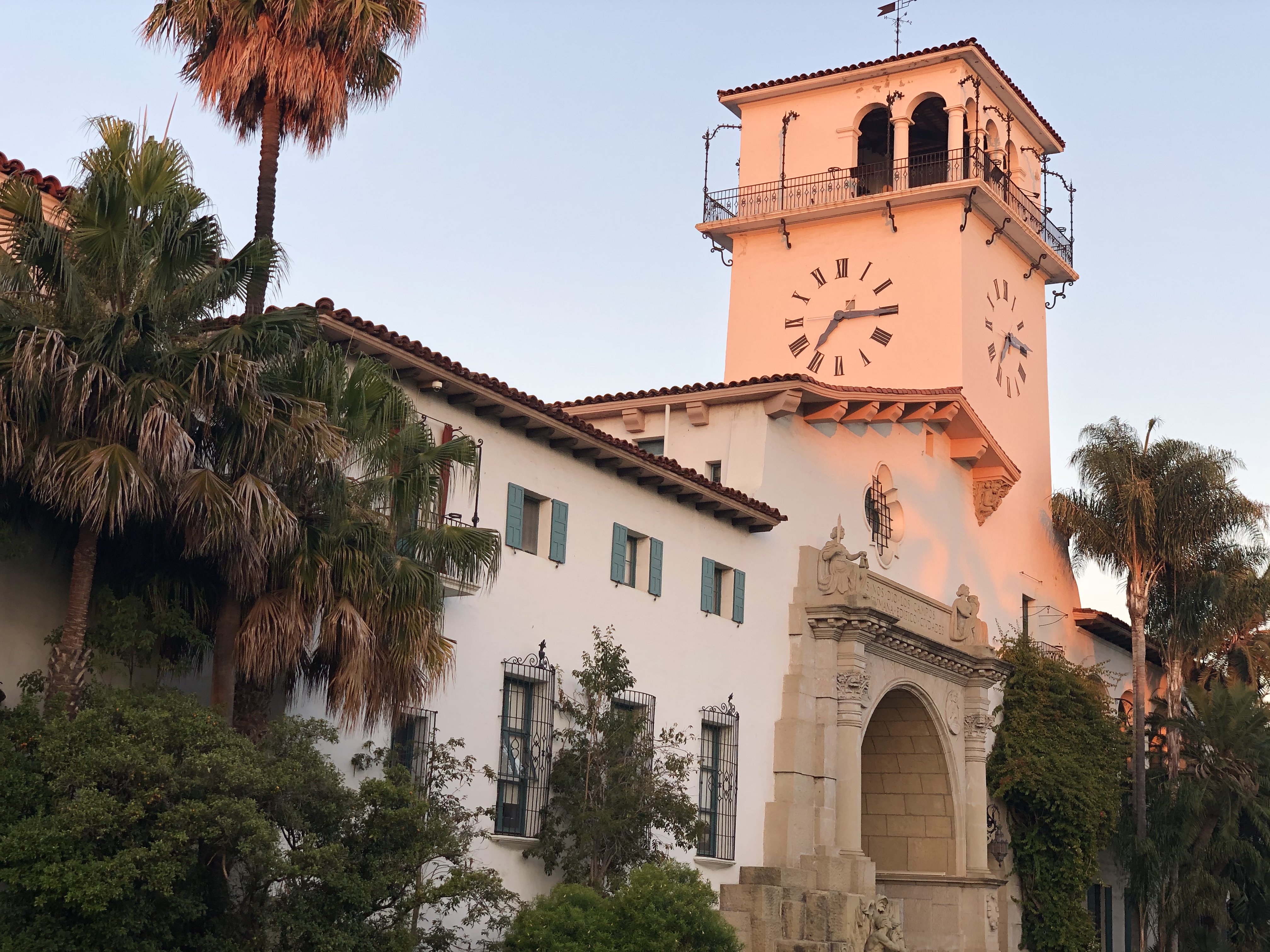 Santa Barbara County District Attorney Announces Guilty Plea and ...
