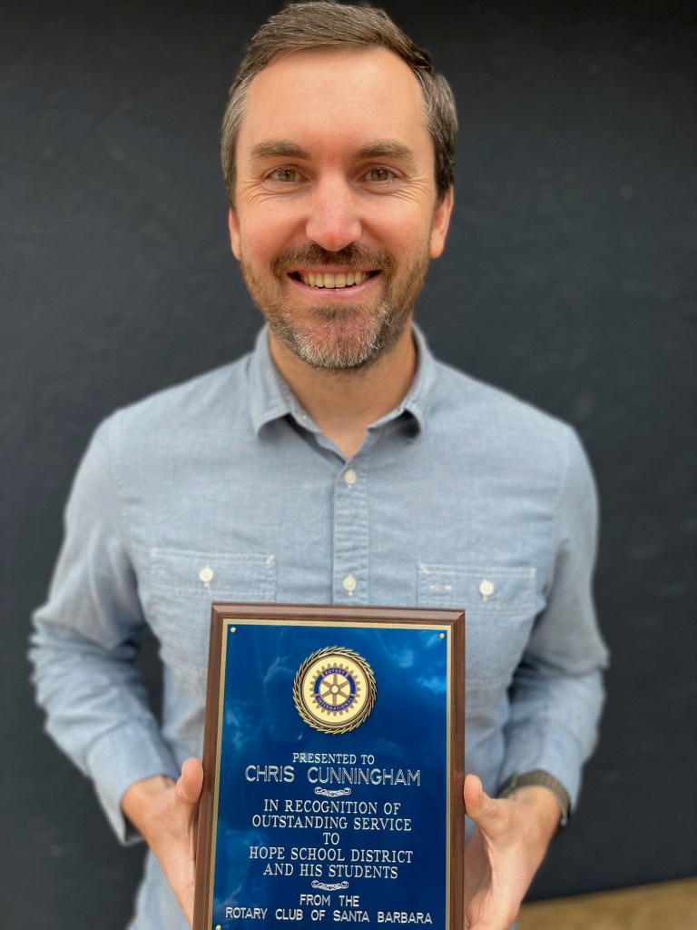 Rotary Club of Santa Barbara Recognizes Four Local Teachers for Their ...