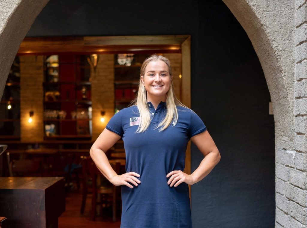 Dos Pueblos High Grad Ryann Neushul Named to U.S.A. Women's Water Polo ...