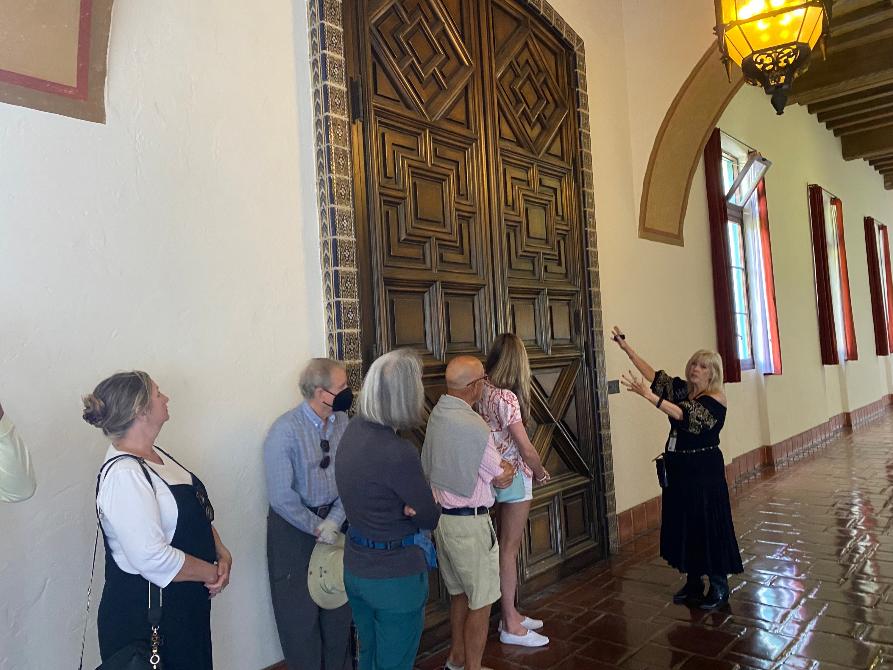 Santa Barbara County Courthouse Docent Council Celebrates 50 Years of ...
