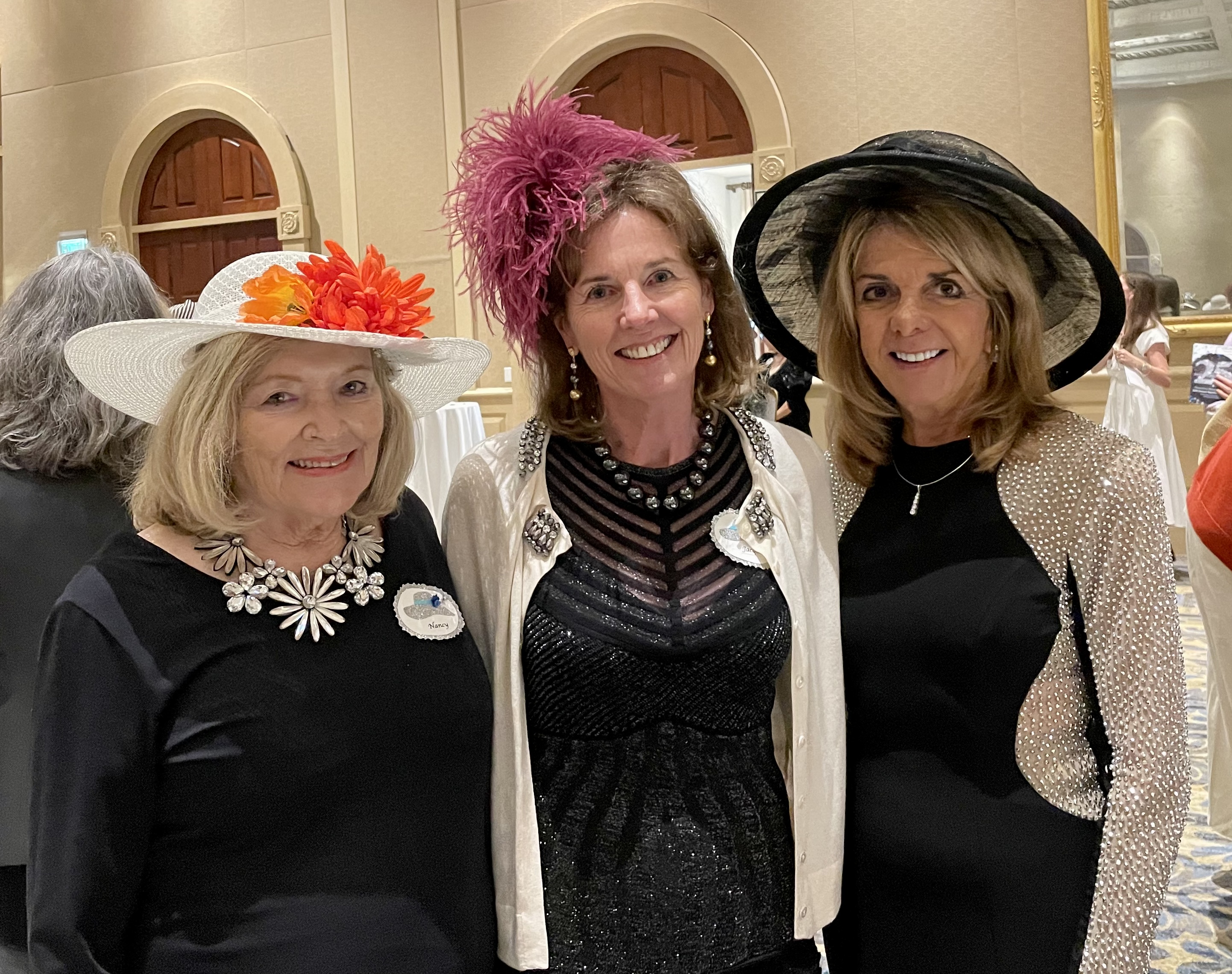 Mad Hatter Luncheon Raises Funds for Transition House - The Santa ...