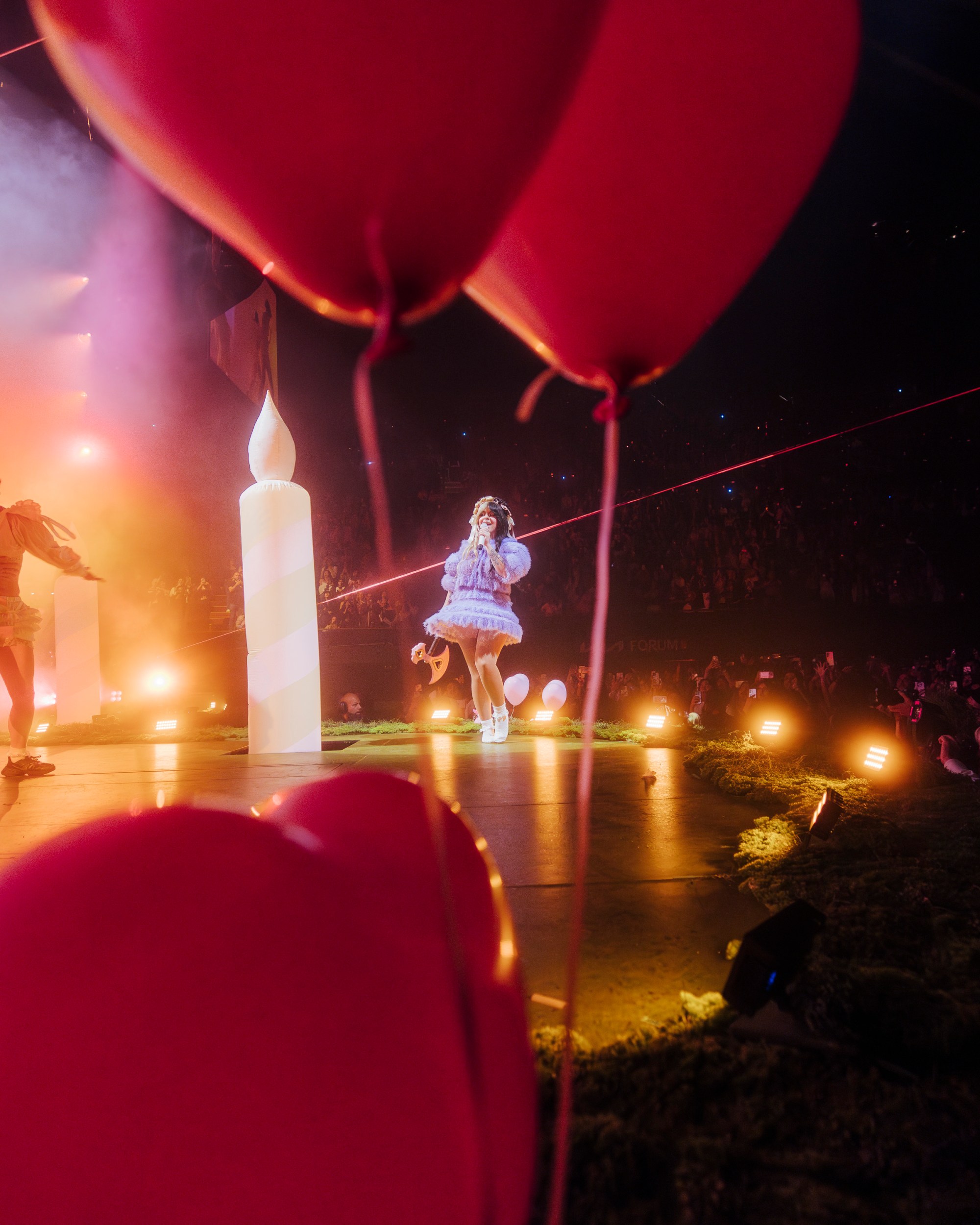Review | Melanie Martinez’s The Trilogy Tour - The Santa Barbara ...